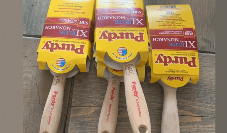 Best polyurethane brush for floor - 2025