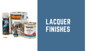 Varnish vs polyurethane vs lacquer vs shellac - 2024