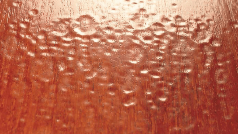 Fixing spray lacquer finish problems - 2024