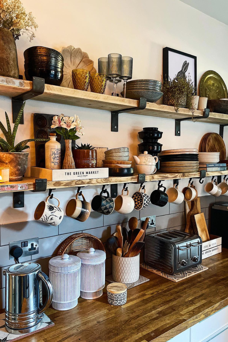 10 Dreamy Boho Kitchen Ideas to Elevate Your Home’s Aesthetic - 2025