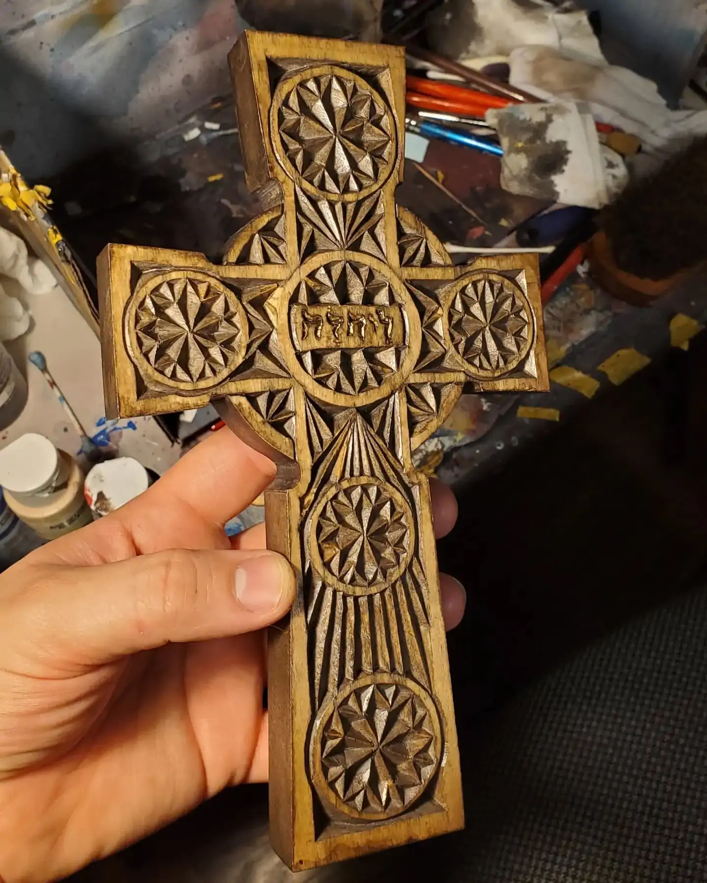 Master the Art: 10 Easy Chip Carving Ideas for Beginners - 2025