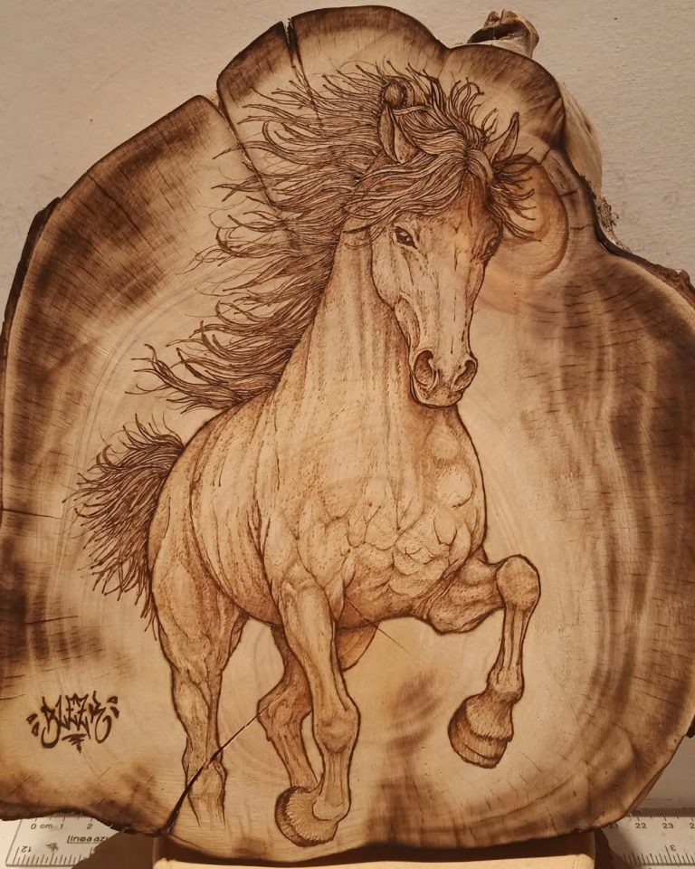 Crafty Flames: 10 Woodburning Ideas to Try Today - 2025