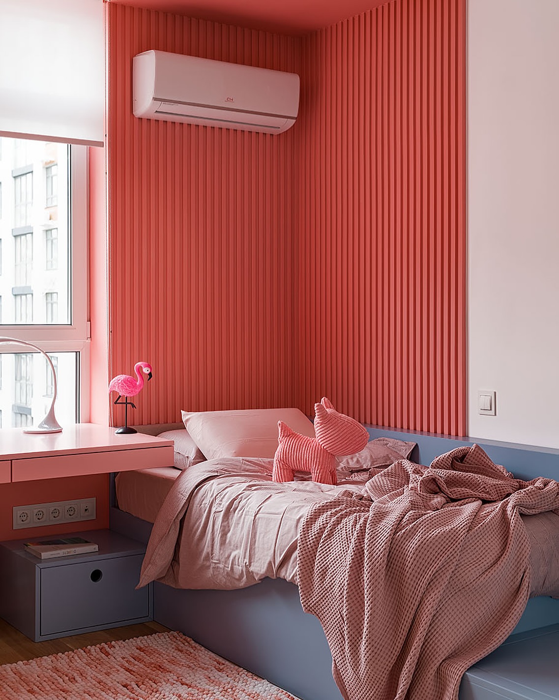 10 Mesmerizing Girls' Bedroom Paint Ideas to Transform Her Room - 2025