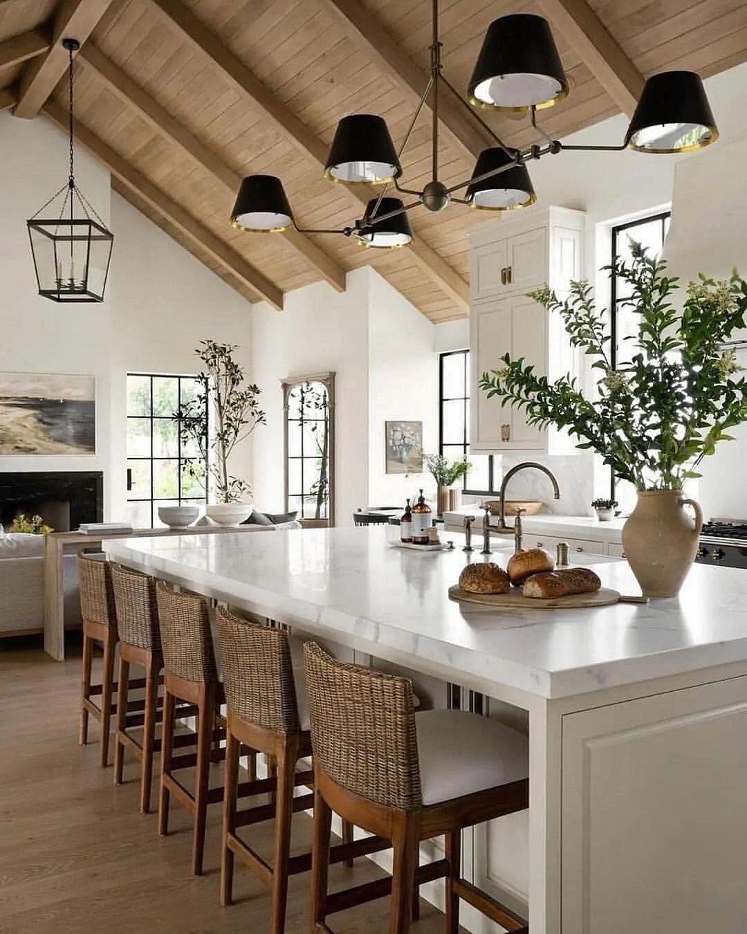 Rustic & Radiant: 10 Farmhouse Dining Room Lighting Ideas - 2025
