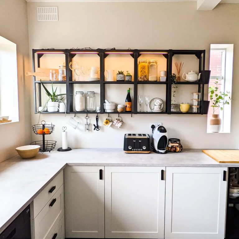 Sleek and Stylish: 10 Monochrome Kitchen Ideas You’ll Love - 2025