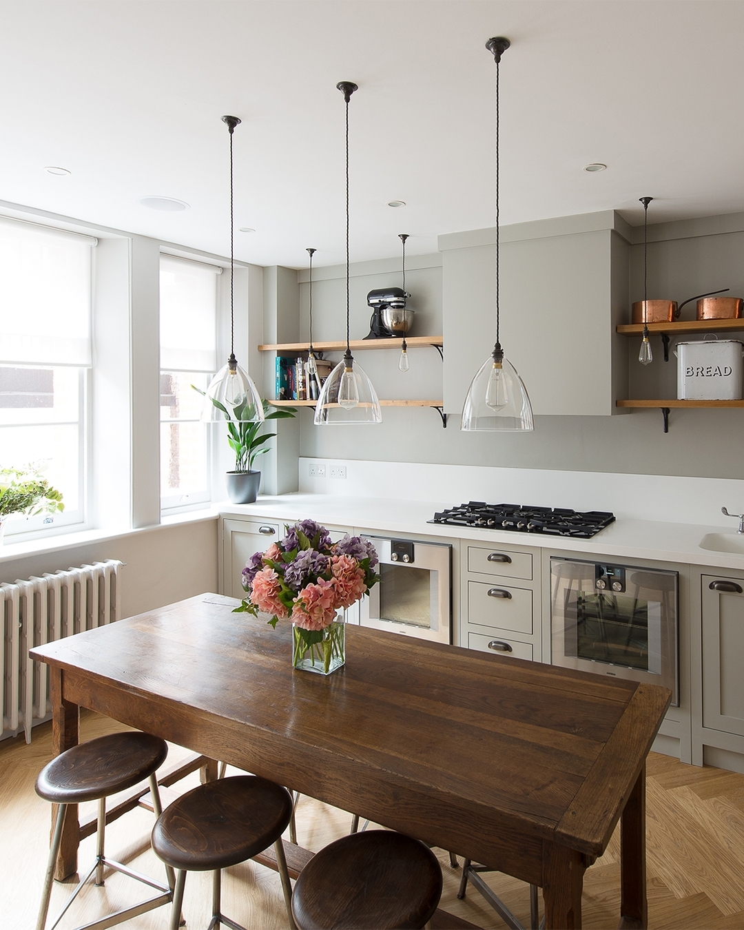 Brilliant Designs: 10 Kitchen Table Lights Ideas to Level Up Your Space ...