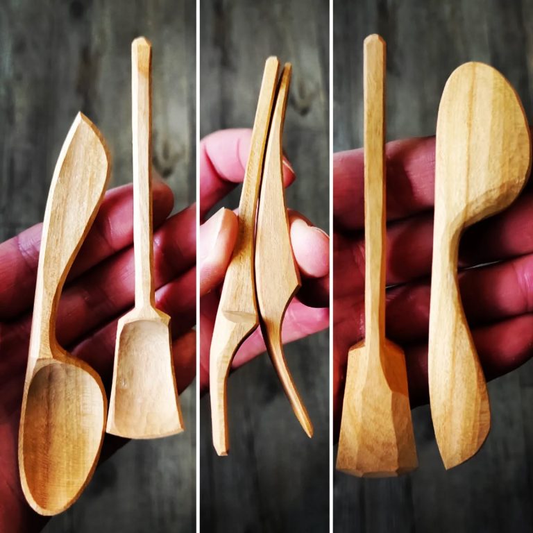 Crafting Masterpieces: 10 Unique Spoon Carving Ideas - 2025
