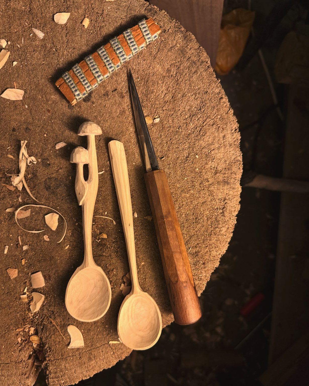 Crafting Masterpieces: 10 Unique Spoon Carving Ideas - 2025