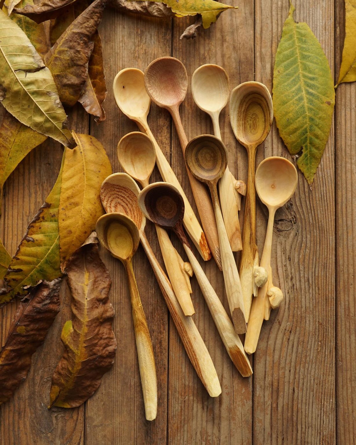 Crafting Masterpieces: 10 Unique Spoon Carving Ideas - 2025