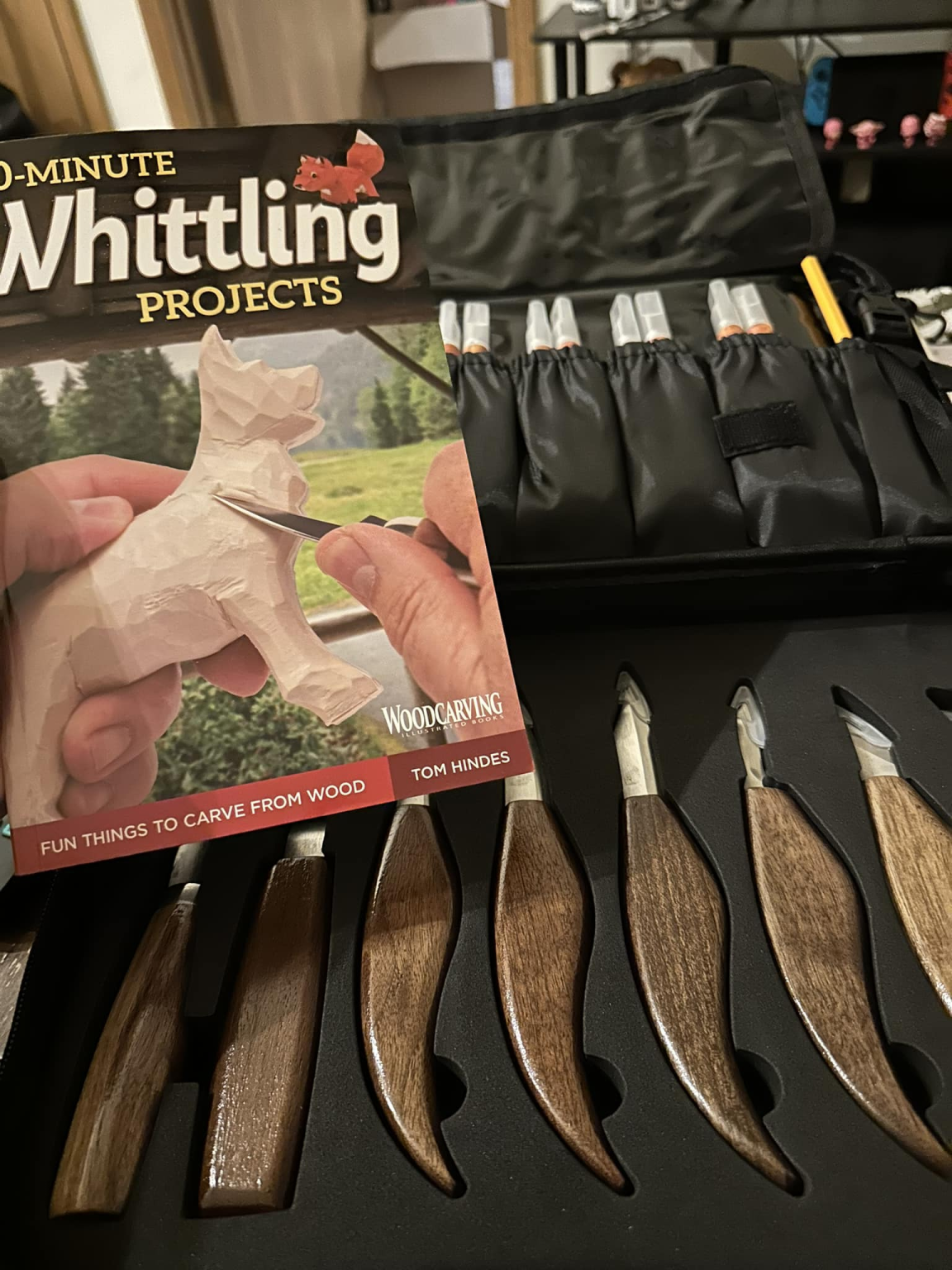 Best Whittling Kits for Enthusiastic Beginners Ready to Carve Their ...
