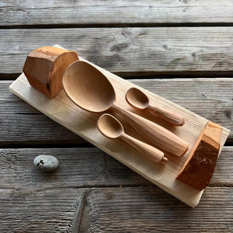 Crafting Masterpieces: 10 Unique Spoon Carving Ideas - 2025