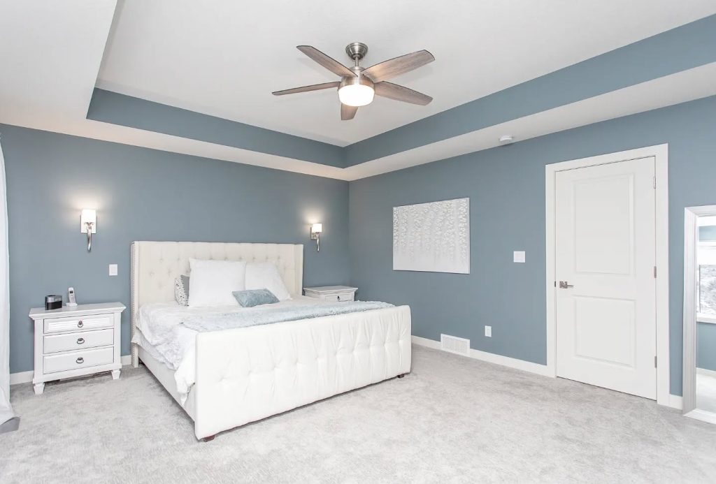 10 Dazzling Tray Ceiling Paint Ideas to Revamp Your Ceiling - 2025