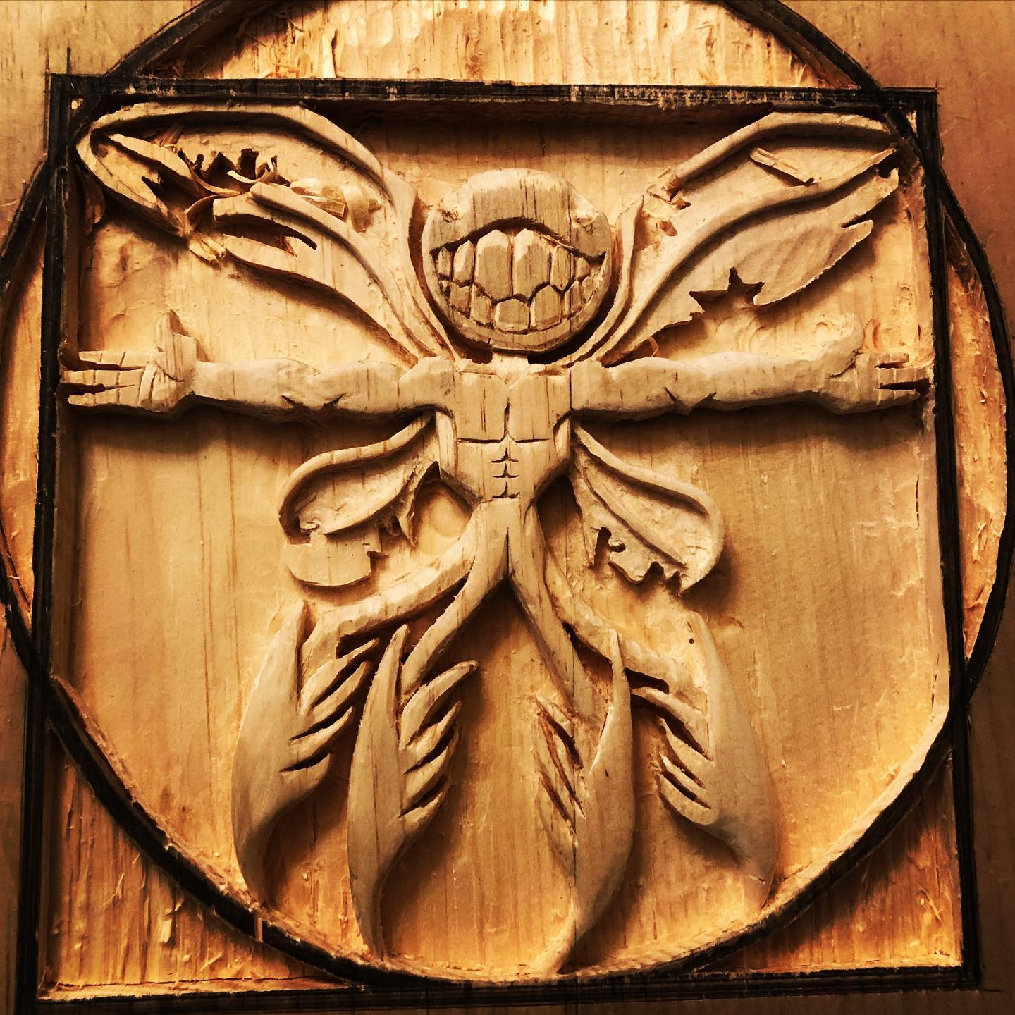 Sculpted to Perfection: 10 Must-Try Relief Carving Ideas - 2025