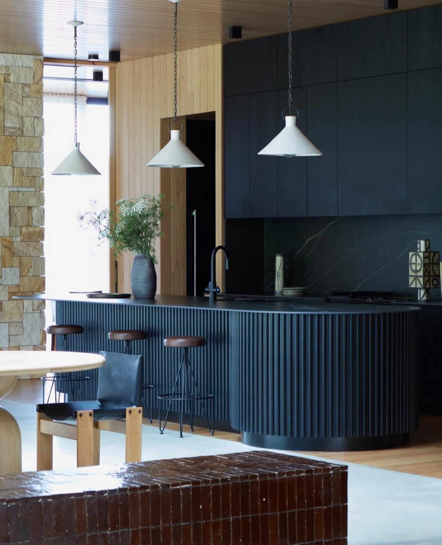 Black Magic: 10 Striking Black Kitchen Ideas to Transform Your Space - 2025