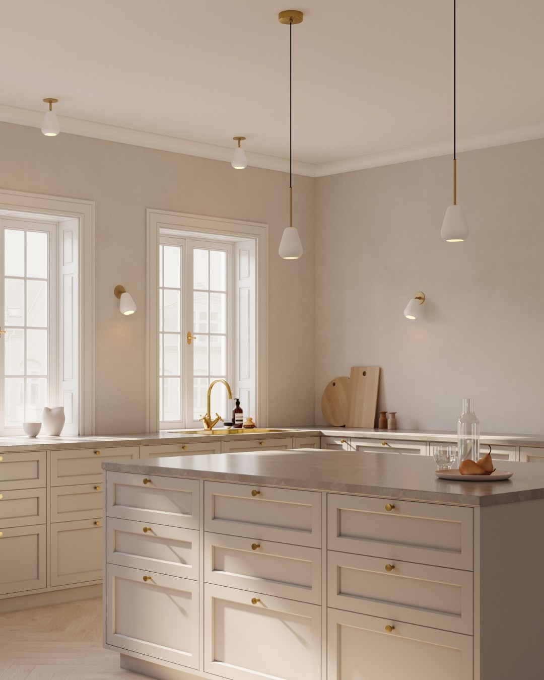 Illuminate Your Space: 10 Captivating Lighting Fixtures for Kitchen - 2025