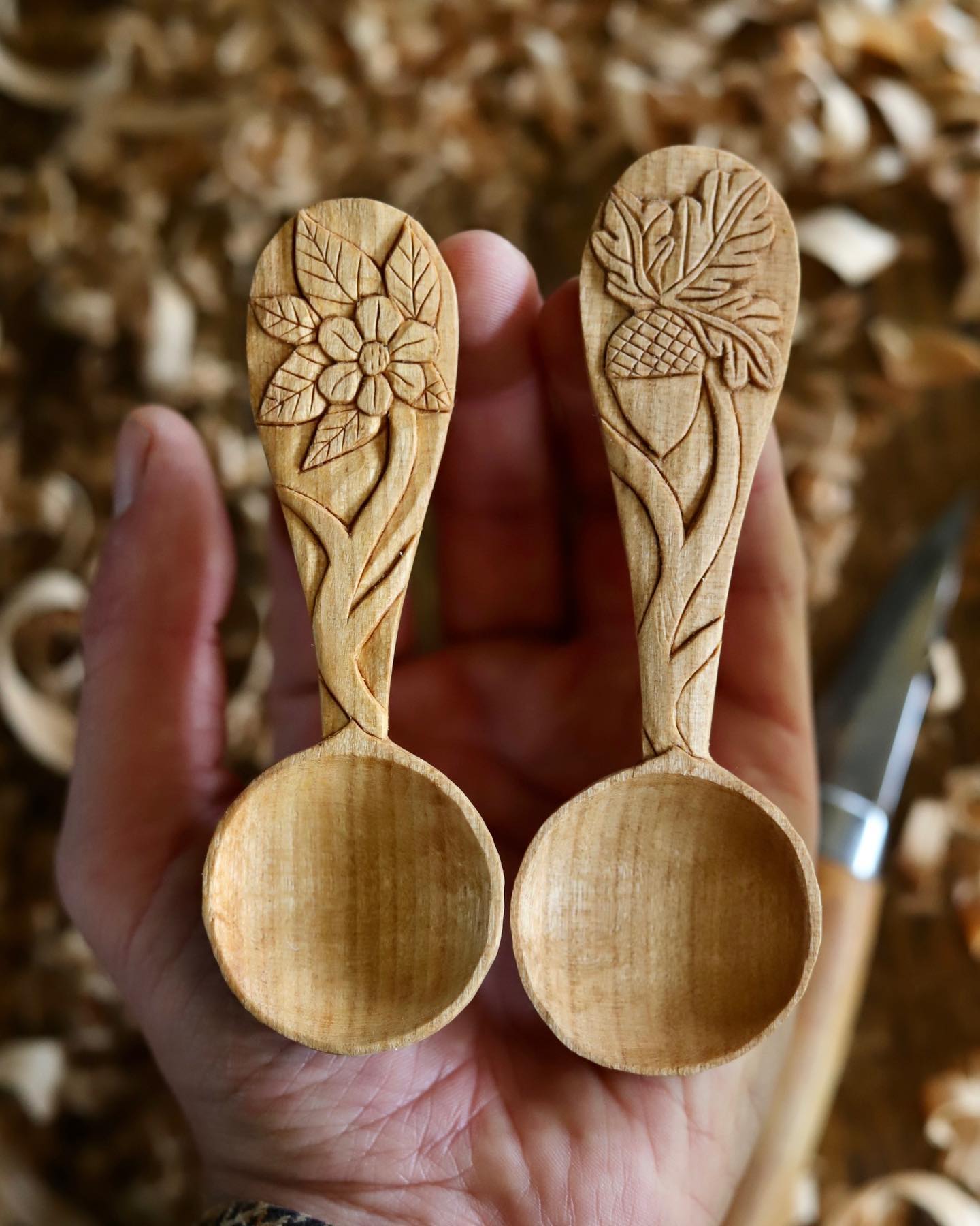 Crafting Masterpieces: 10 Unique Spoon Carving Ideas - 2025