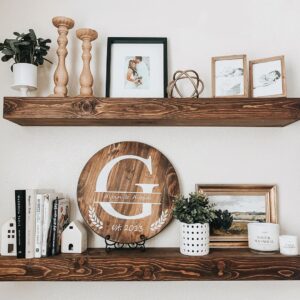 10 Impressive Living Room Ledge Ideas to Elevate Your Space - 2025