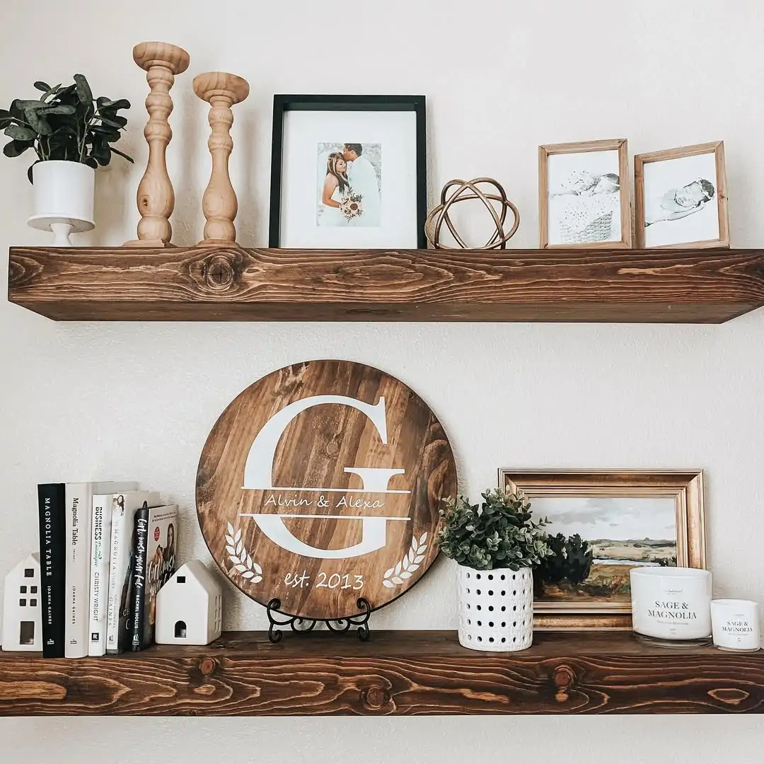 10 Impressive Living Room Ledge Ideas to Elevate Your Space - 2025