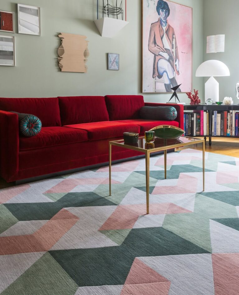 10 Exclusive Art Deco Living Room Ideas to Elevate Your Space - 2025