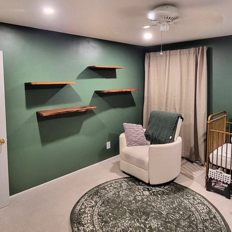 10 Impressive Living Room Ledge Ideas to Elevate Your Space - 2025