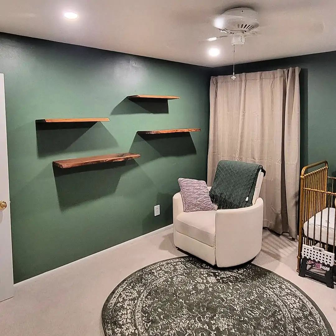 10 Impressive Living Room Ledge Ideas to Elevate Your Space - 2025