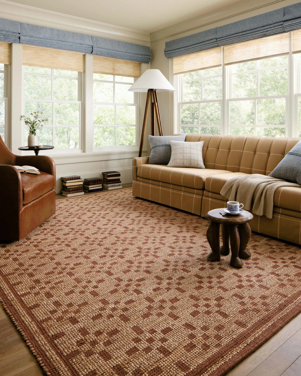 10 Exclusive Living Room Rug Ideas to Elevate Your Space - 2025