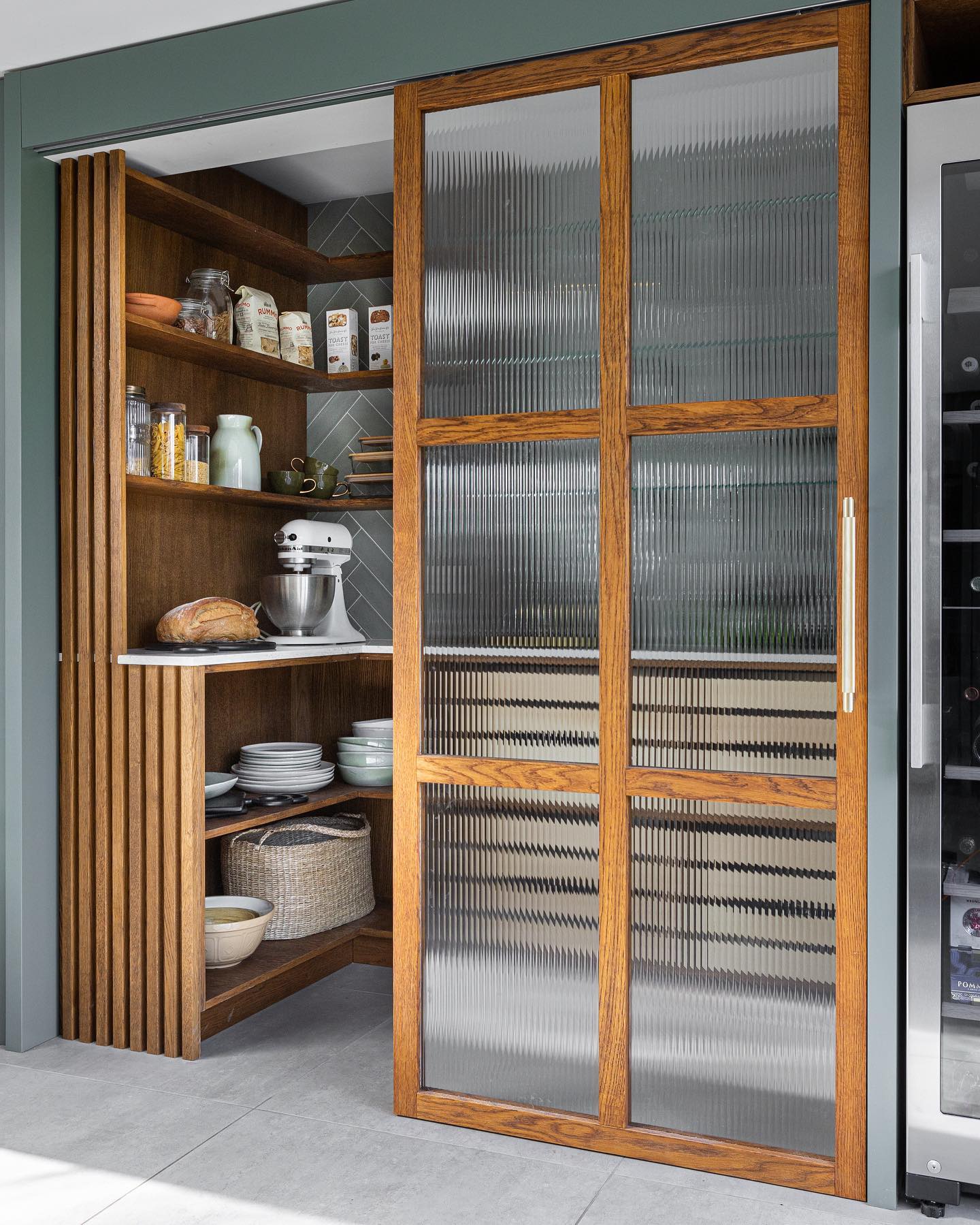 10 Stunning Walk-In Pantry Ideas That Maximize Style and Storage - 2026