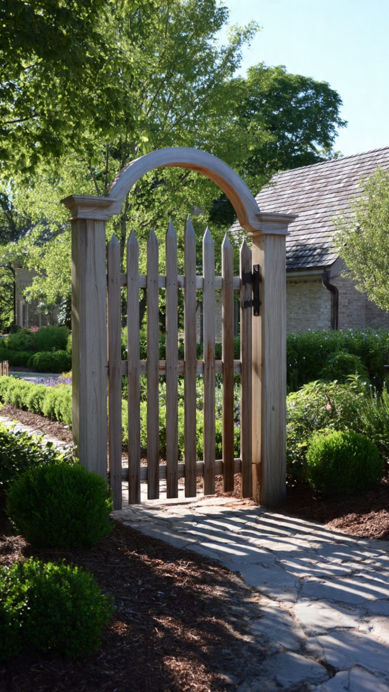 10 Garden Gate Ideas That Feel Custom and Charming - 2026