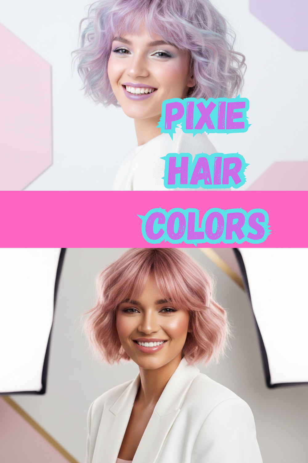 10 Pixie Hair Colors That Actually Look Good - 2026