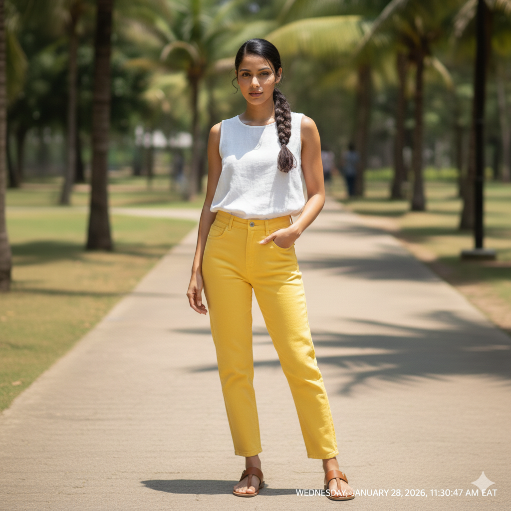 10 Hairstyles for Hot Humid Weather That Keep You Cool and Stylish - 2026