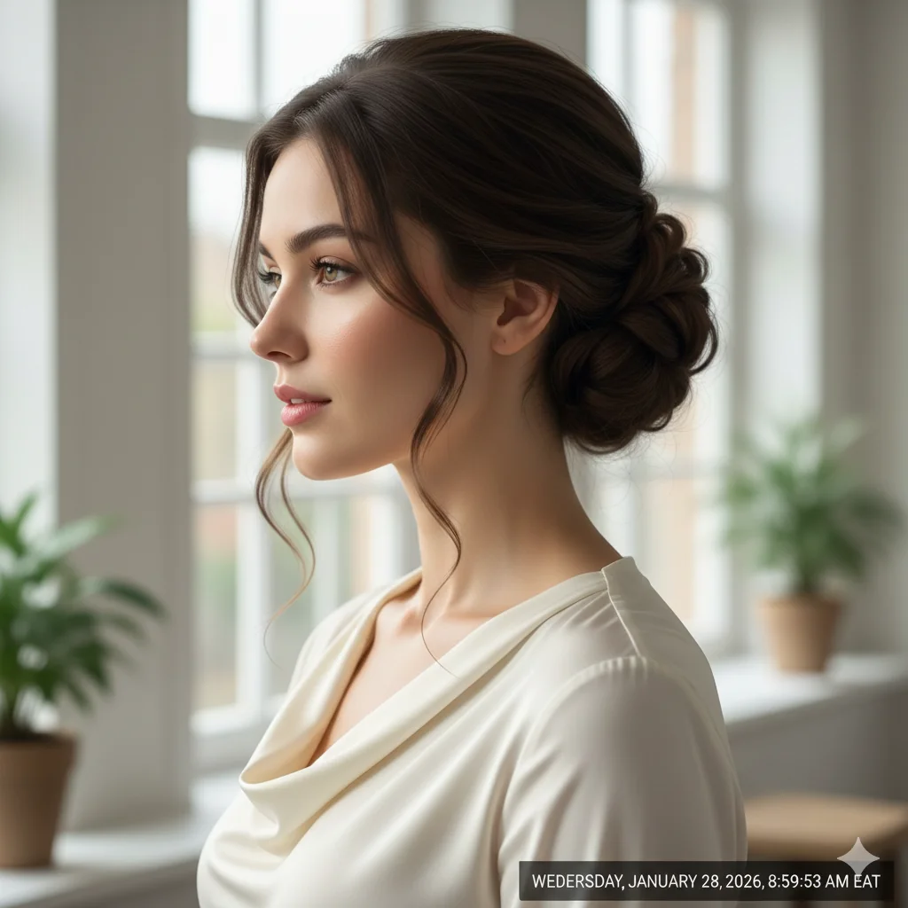 10 Easy Rain-Proof Hairstyles That Stay Chic in Any Weather - 2026