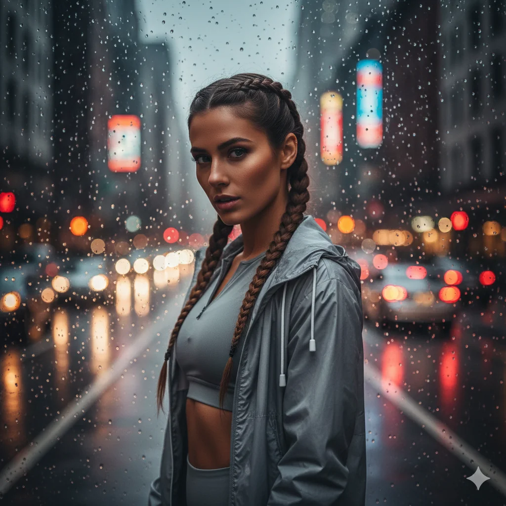 10 Easy Rain-Proof Hairstyles That Stay Chic in Any Weather - 2026