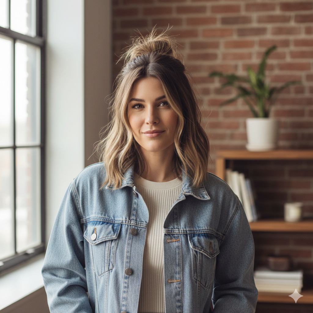 10 Cute Messy Hairstyles That Look Effortless and Stylish - 2026