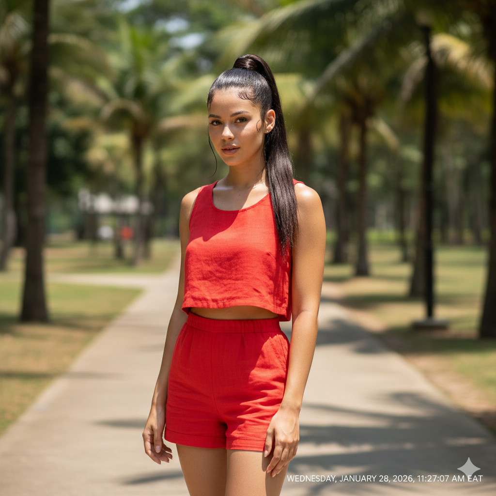 10 Hairstyles for Hot Humid Weather That Keep You Cool and Stylish - 2026