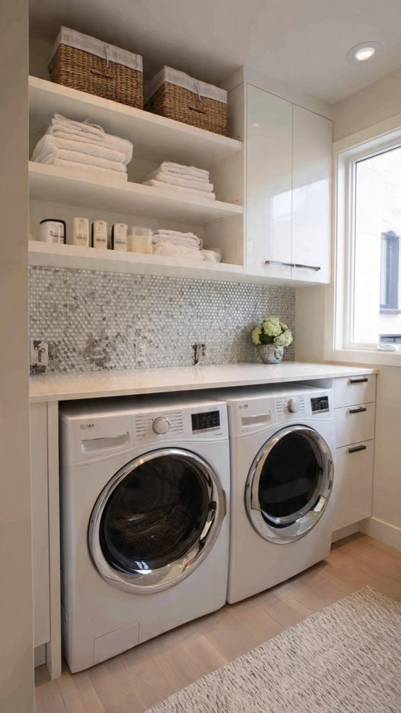 10 Laundry Room Storage Ideas for Small Homes and Apartments - 2026
