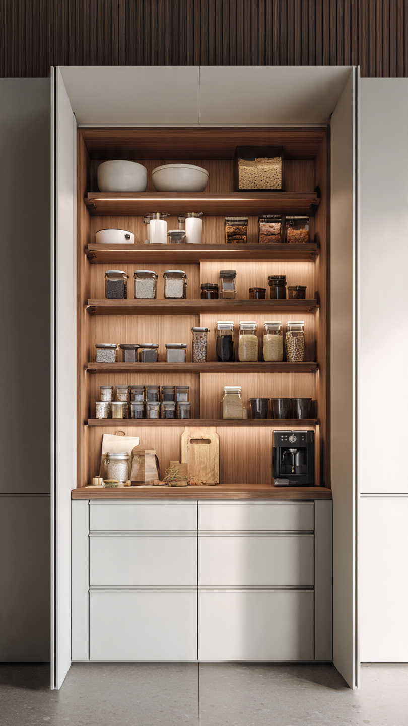 10 Pantry Organization Ideas That Look Calm and Expensive - 2026