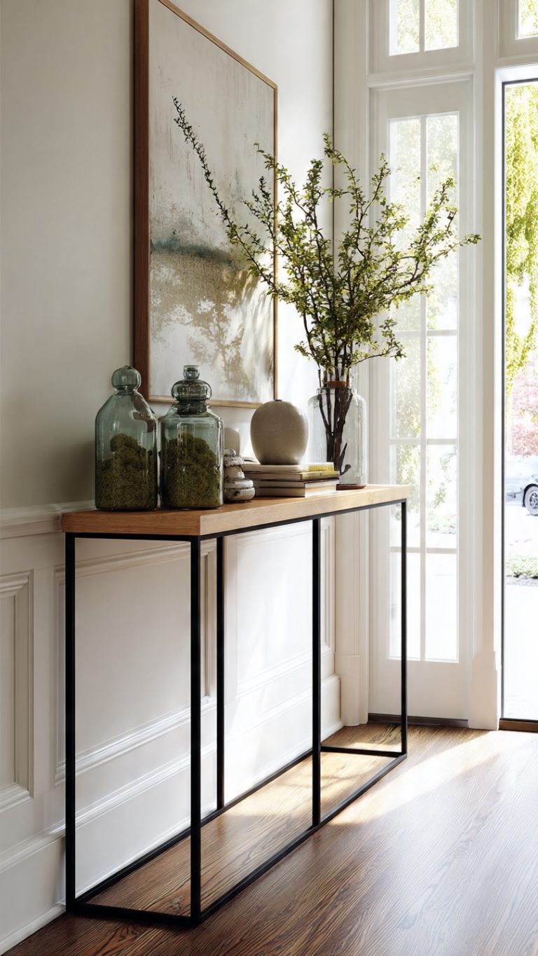 10 Narrow Hallway Decor Ideas That Feel Wider - 2026