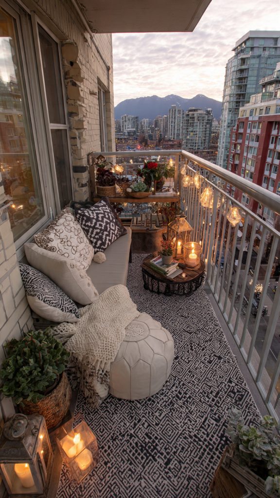 10 Small Balcony Ideas That Feel Like an Outdoor Room - 2026