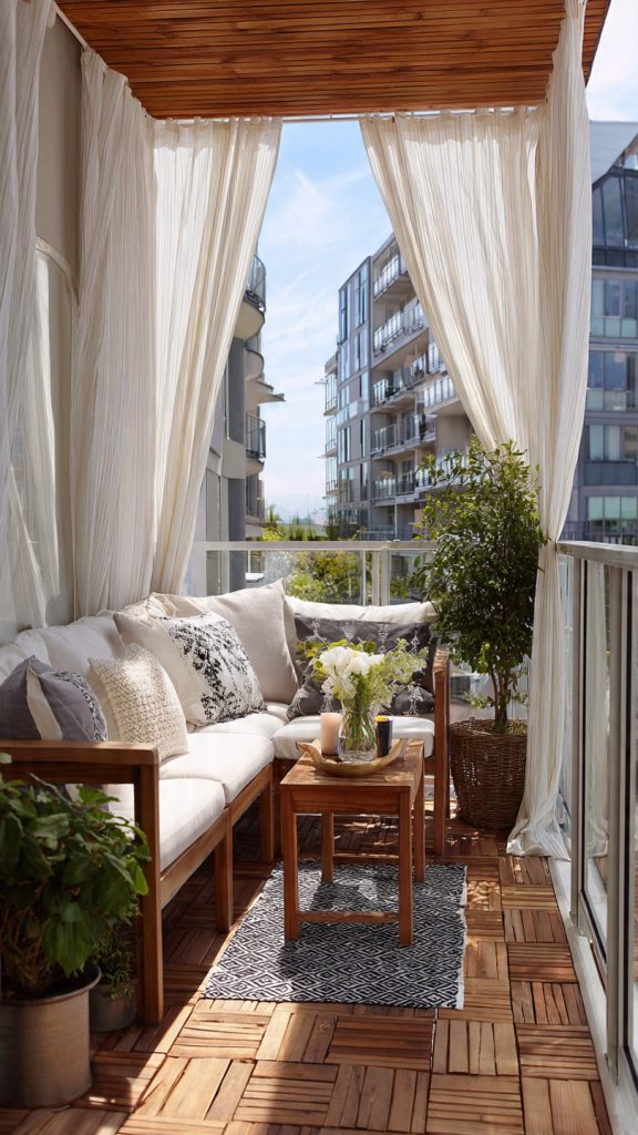 10 Small Balcony Ideas That Feel Like an Outdoor Room - 2026