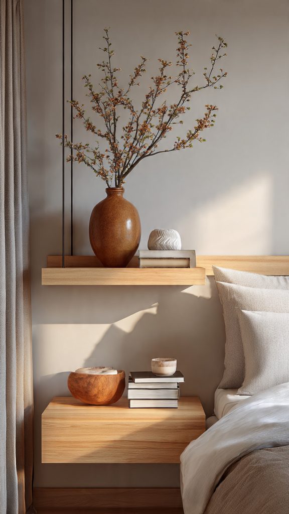 10 Bedside Table Alternatives for Small Bedrooms - 2026