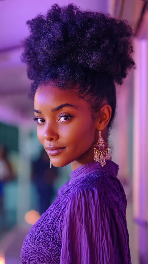 10 Hairstyles That Hide Breakage While Keeping Hair Stylish - hairdolab