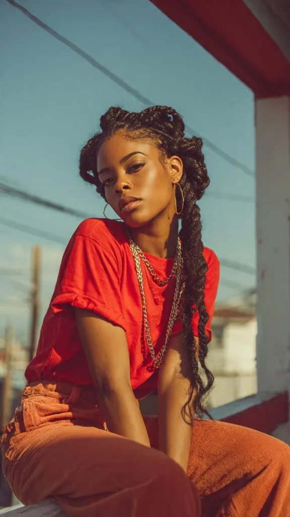 10 Gentle Styles for Sensitive Scalps That Protect and Style Hair ...