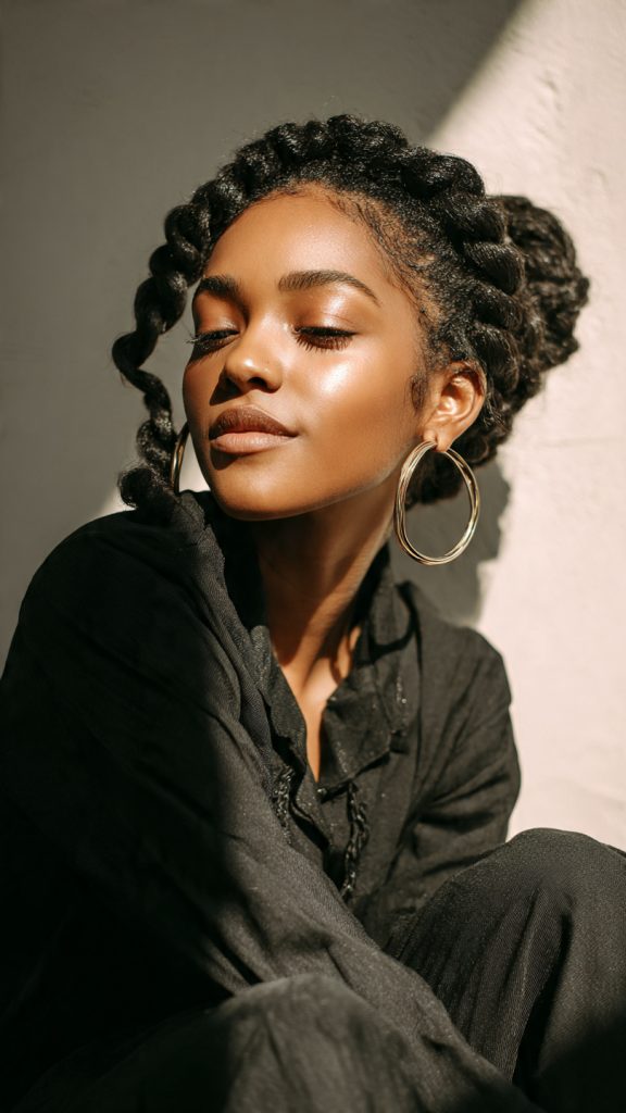 10 Gentle Styles for Sensitive Scalps That Protect and Style Hair - 2026