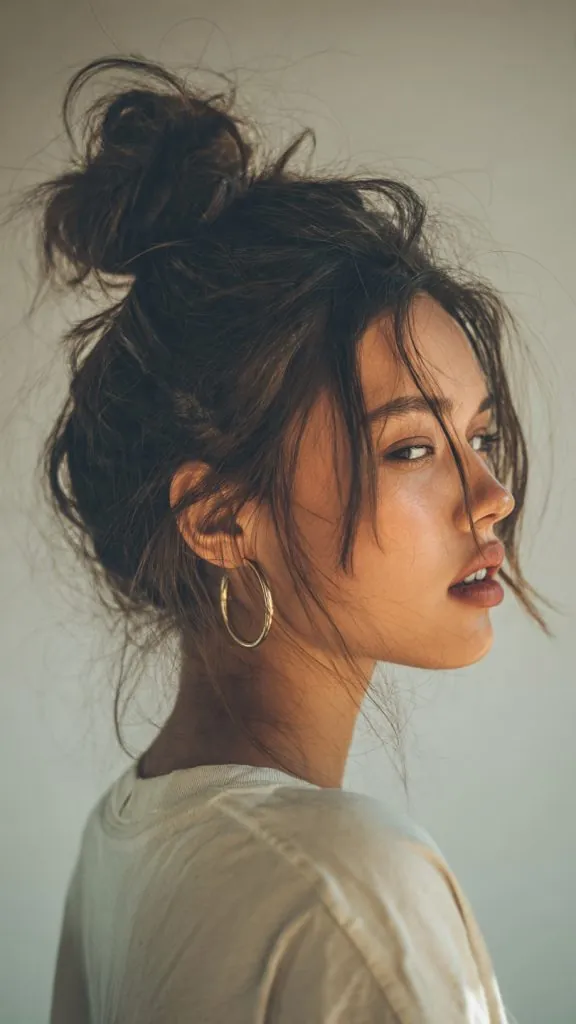 10 Cute Messy Hairstyles That Look Effortless and Stylish - 2026